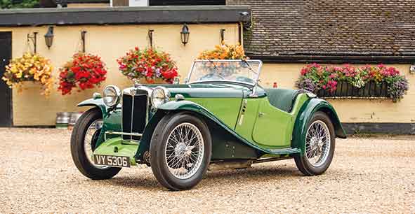 Edizioni C&C - MG PA TYPE - epocauto ottobre 2025